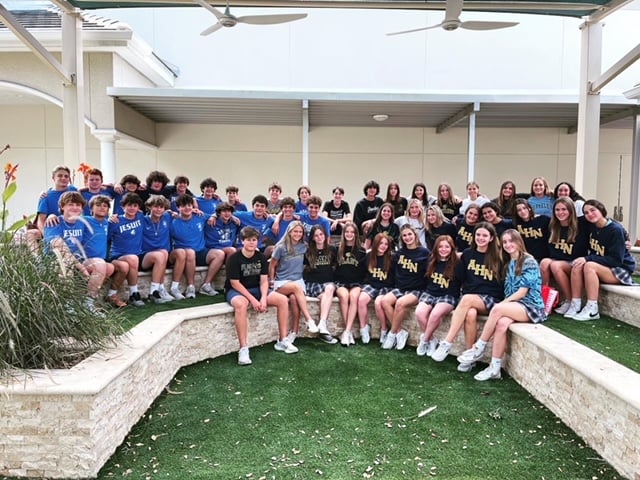 Continuing the Journey | High School Placement