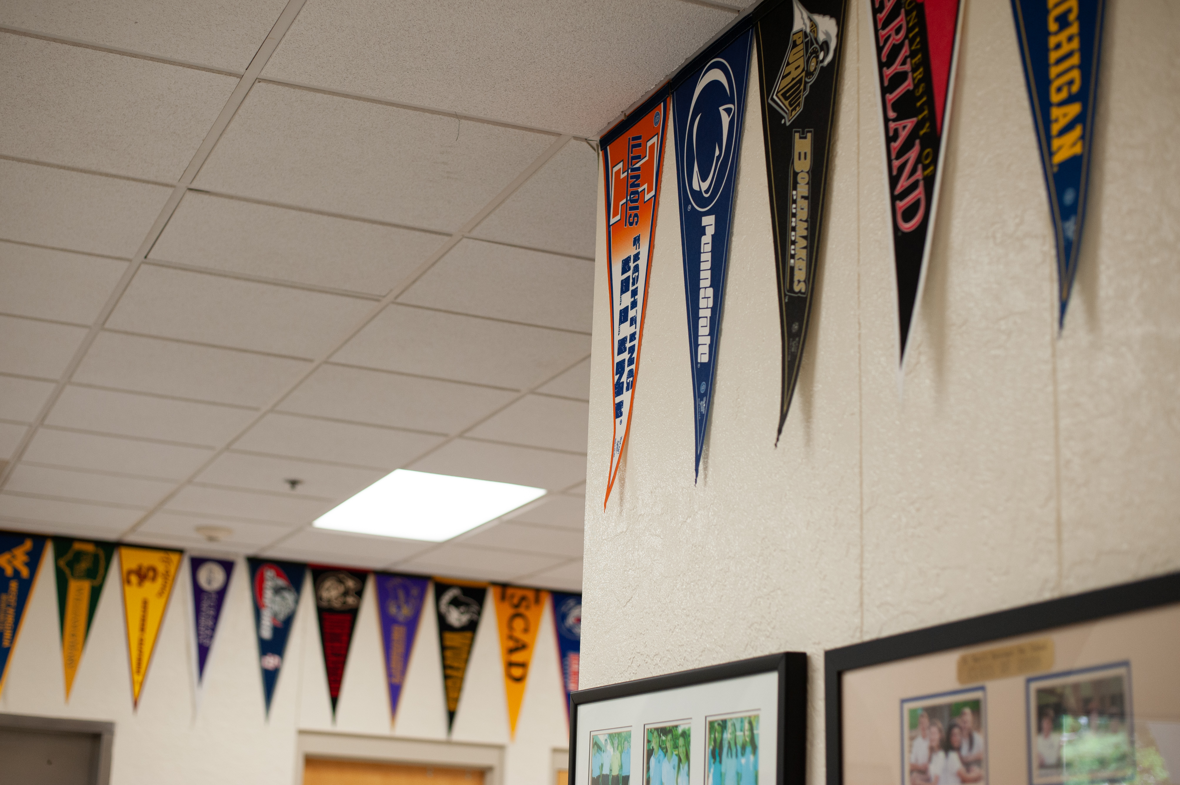 Continuing the Journey | High School Placement